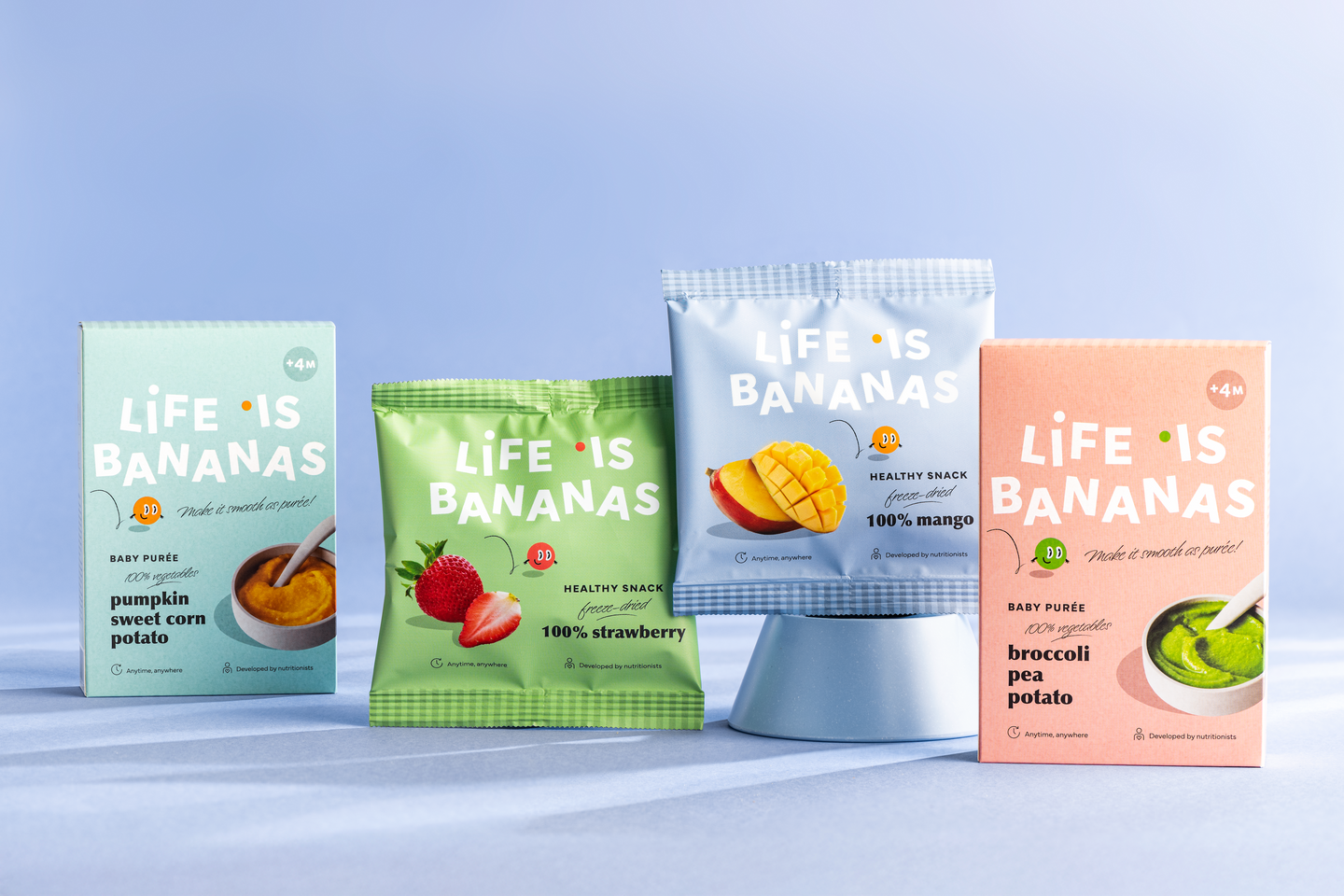 Life is Bananas – Life Is Bananas